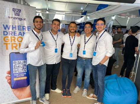 Ahmed Abdelmonem On Linkedin Jobfair2024 Trianglz Alexandriauniversity