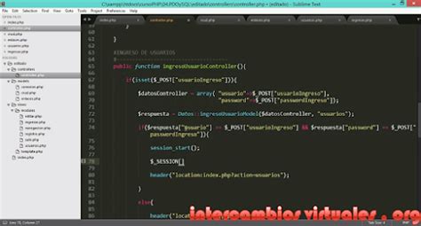 Udemy Crea Aplicaciones Php Seguras Con Poo Mvc Pdo Sql Y Ajax Intercambiosvirtuales