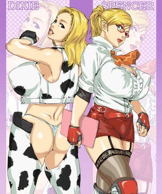 Rumble Roses Lesbian Sex Luscious Hentai Manga Porn