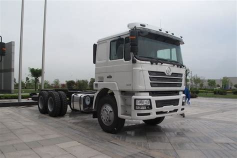 Pembekal Pengeluar Lori Flatbed 6x4 China Harga Terbaik Shacman