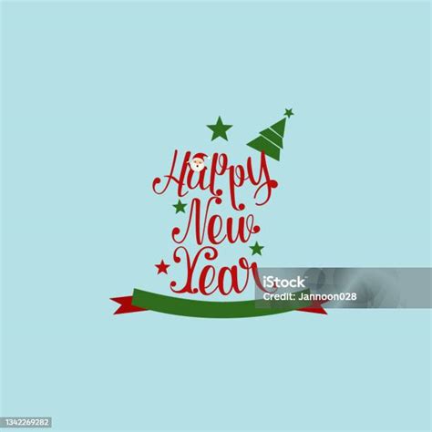 메리 크리스마스와 새해 맞이 인사말 카드 벡터 일러스트 12월에 대한 스톡 벡터 아트 및 기타 이미지 12월 1월 겨울 Istock