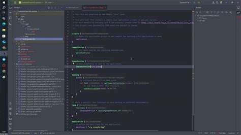 Como Criar E Configurar Um Projeto Java No Intellij Idea Youtube