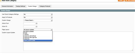 向magento添加自定义类别模板neiro Cms