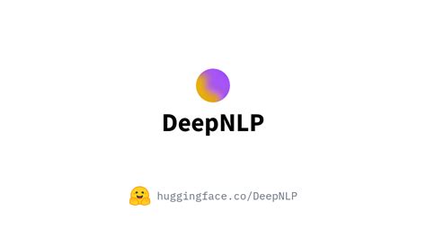 deepnlp deepnlp