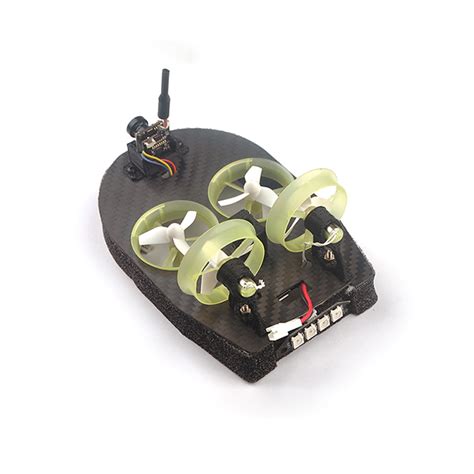 Tiny Whoover Tw65s Fpv Hovercraft Rc Quadcopter Frsky Receiver