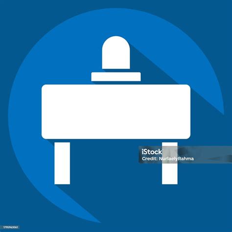 아이콘 장벽 도로 표지판 기호와 관련이 있습니다 긴 그림자 스타일 심플한 디자인 편집 가능 간단한 일러스트레이션 3차원 형태에 대한 스톡 벡터 아트 및 기타 이미지 Istock