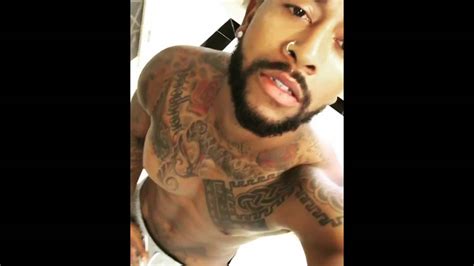 Omarion Bodyonme Promo May Be Giving Us Clues To Break Up With