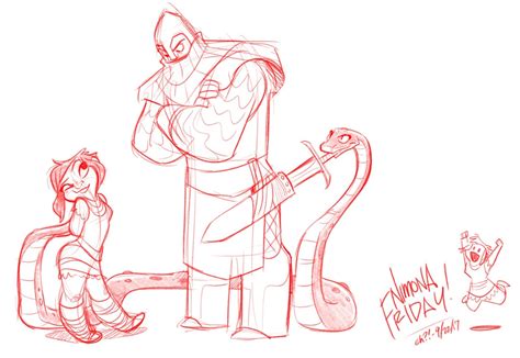 Red Pencil On Tumblr