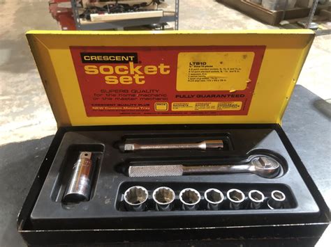 Socket Wrench Set Tool Consignment®