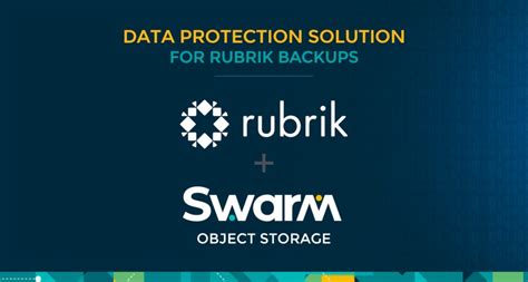 Datacore Software On Linkedin Data Protection For Rubrik Backups