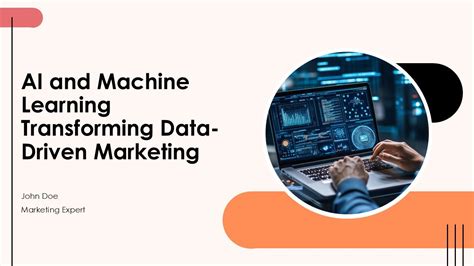 Ai And Machine Learning Transforming Data Driven Marketing Ppt Designs Acp