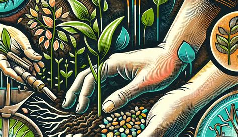 Implementing Sustainable Practices In Seed Production Management