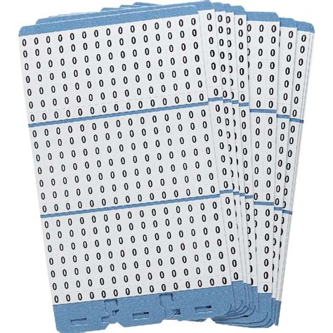 Brady PWM Wire Marker Pre Printed