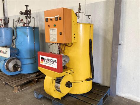 600 Kg Hr Flash Steam Boiler 1500 Kpa Cape Boiler And Heater Co
