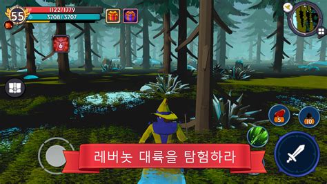 Android용 레버놋 로그라이크 액션 Rpg Apk 다운로드
