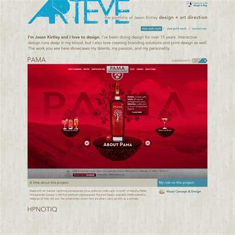 Sexy Portfolio Designs To Inspire You Smashing Magazine
