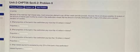 solved unit 2 chpt06 sec6 2 problem 8 previous problem