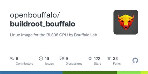 Github Openbouffalobuildrootbouffalo Linux Image For The Bl808 Cpu