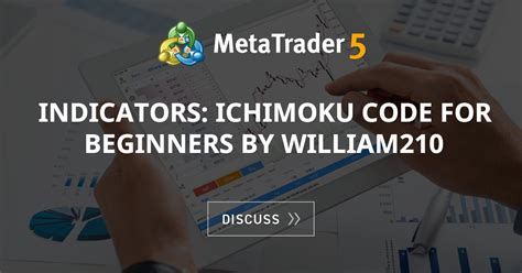 Indicators Ichimoku Code For Beginners By William210 Articles Library Comments Mql5