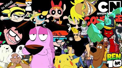 Old Cartoon Network Shows Names Cartoon Network 2020s Shows
