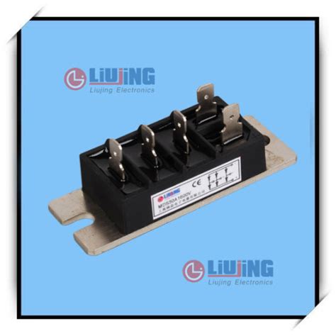 Three Phase Rectifier Bridge Modules Mds50a High Quality Three Phase Rectifier Bridge Modules