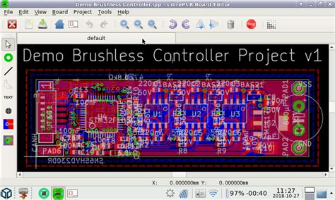librepcb package details repository of