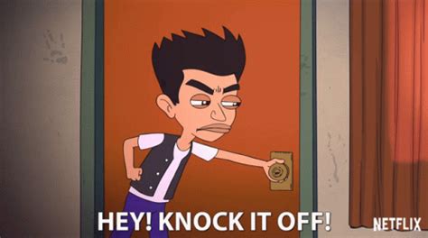 Hey Knock It Off  Hey Knockitoff Stopit Discover And Share S