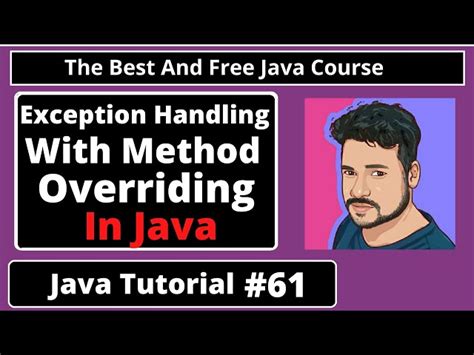 Exception Handling With Method Overriding In Java Knpcode