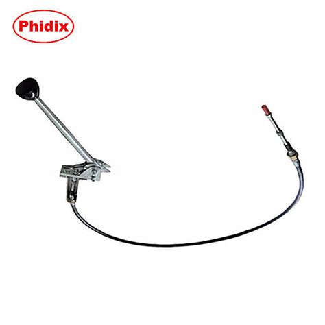 Single Axis Valve Lever Single Axis Hand Control Assembly