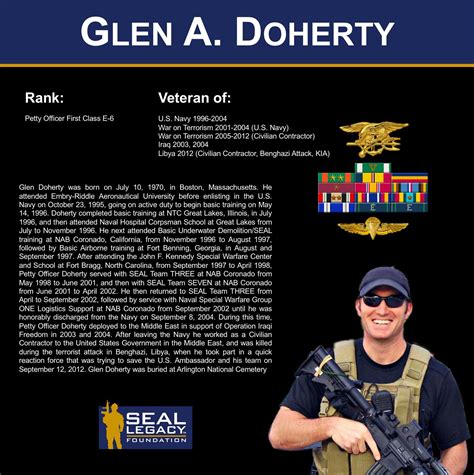 Glen Doherty