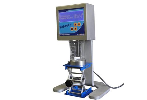 Efficient Viscosity Measurement Anywhere Inventech
