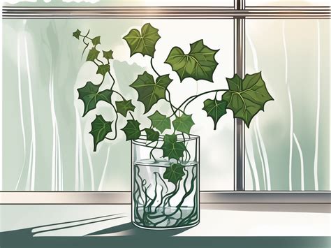 How To Propagate English Ivy In Water Cafe Planta