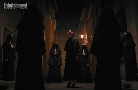First Official Look At The Nun Ii Released — Macabre Daily