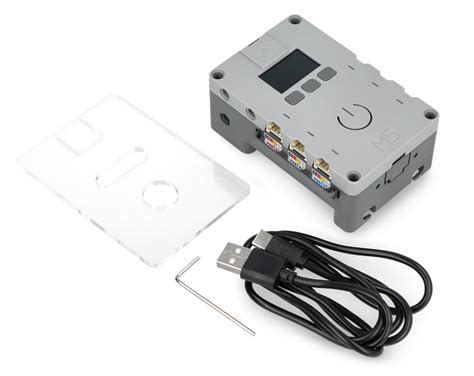 M Stack Station ESP IoT Developer Kit Battery Version M Stack K B Botland Robotic Shop