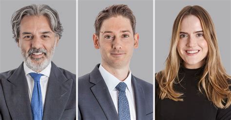 Antitrust Partner Antonio Bavasso Counsel Josh Buckland And Associate