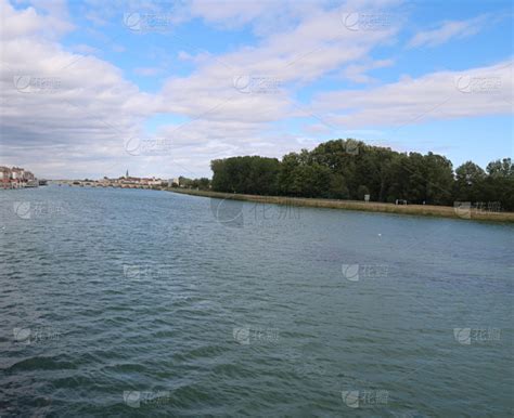 The Saône River