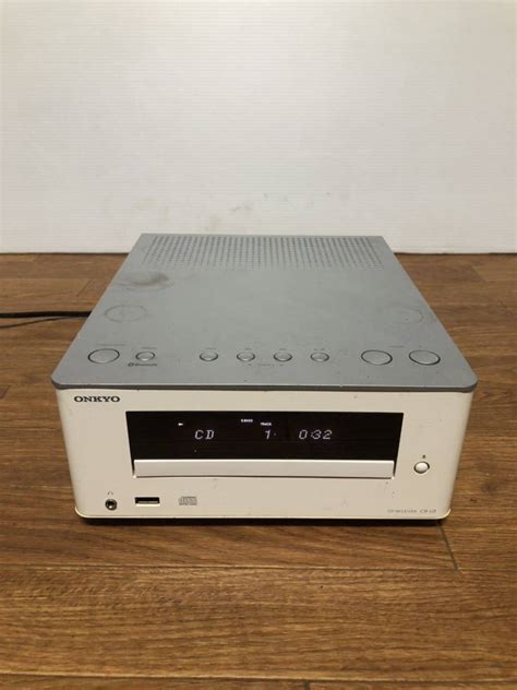 Yahoo オークション Onkyo オンキョー Bluetooth Cdレシーバー アン