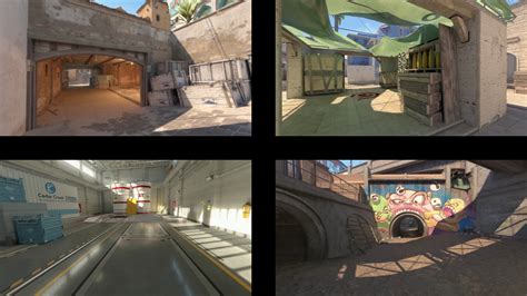 Cs2 All Maps Earlygame