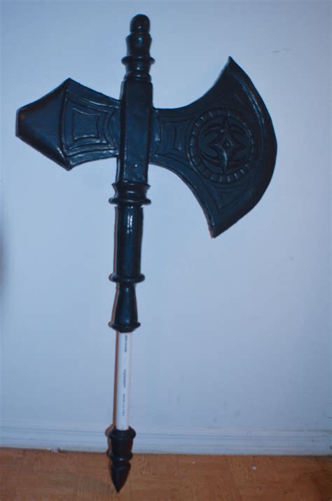 Camilla Axe Tutorial Fire Emblem Costume Musings