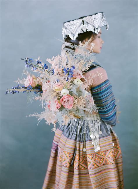 Hmong Wedding Clothes 60 Photos