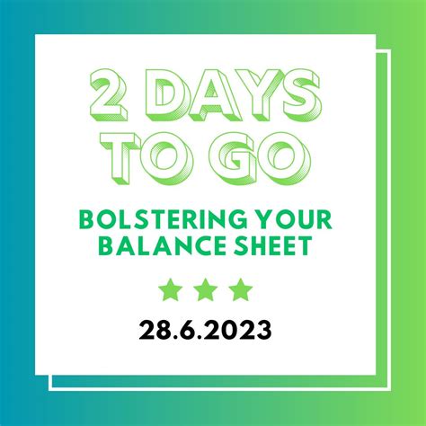 Daniel Soeteman On Linkedin Webinar Smallbusinessgrowth Financialmanagement Balancesheetboost…