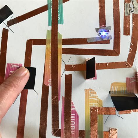 Haunted House Pt 1 Intro To Pressure Sensors Tutorial Chibitronics