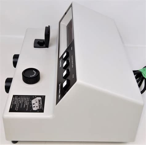 Used Thermo Spectronic 20d Visible Spectrophotometer 340 To 950nm For Sale At Chemistry Rg