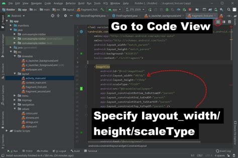 java how to handle drawables guide2code