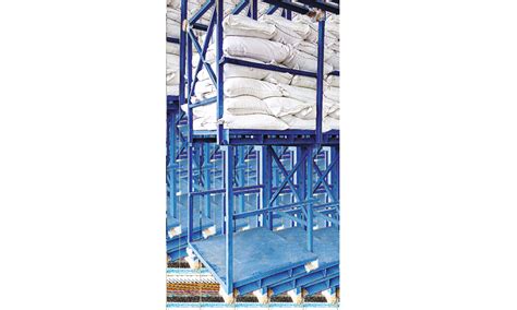 Stackable Racks System Flexible Storage Design