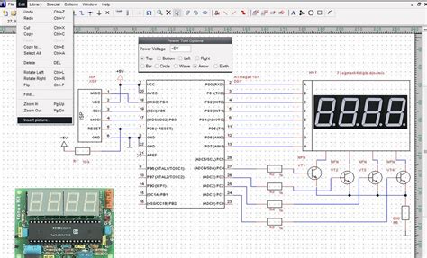 Professional Electrical Cad Drawing Circuit Diagrams Maker Windows Pc Software