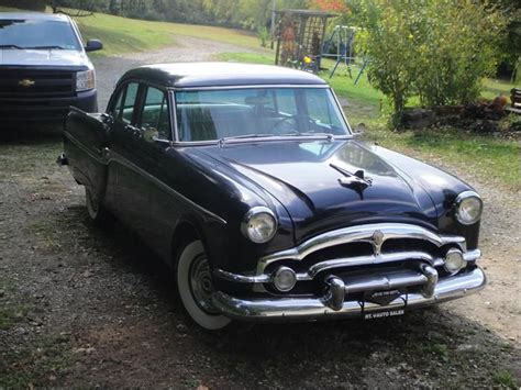 Photo Gallery Motor Car Packard Antique Cars