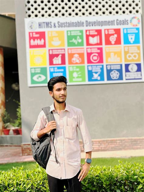 Muhammad Ahmed Siddiqui On Linkedin Hyderabad Hitms Hec