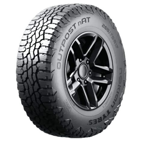Nokian Outpost Nat Lt27565r20 126123s