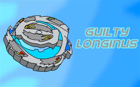 3d Design Guilty Longinus Tinkercad